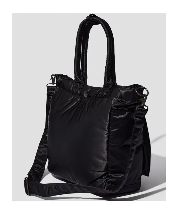 PORTER-YOSHIDA  CO Tanker Large Double Handle Shoulder Bag