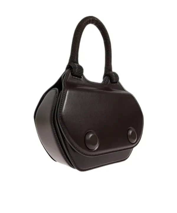 LEMAIRE Frog Mini Tote Bag