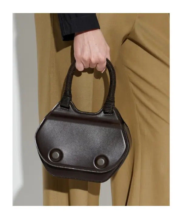 LEMAIRE Frog Mini Tote Bag