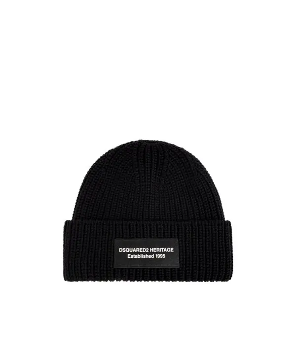 Dsquared2 Knitted Hat