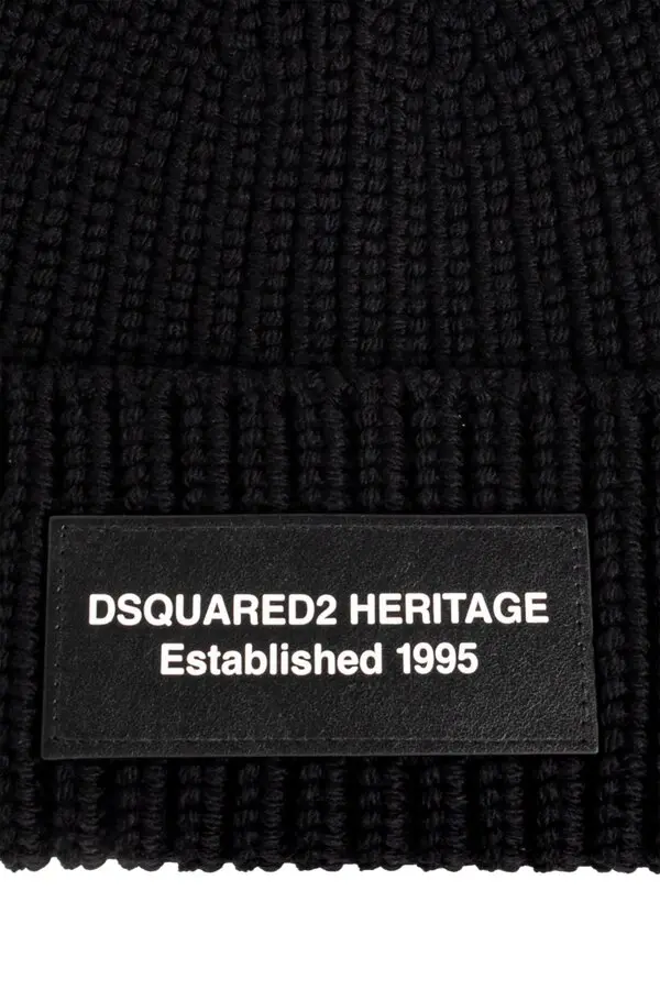 Dsquared2 Knitted Hat