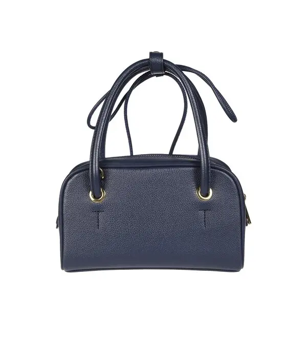 Furla Zippered Shoulder Bag