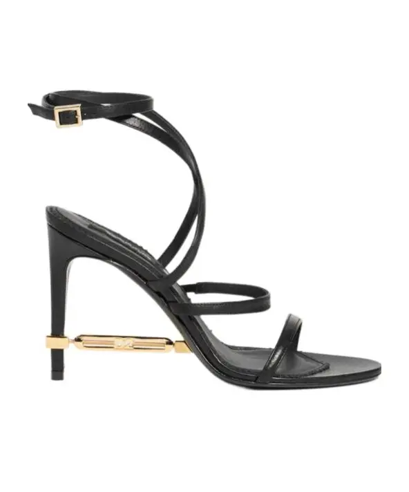 Dsquared2 Chic Night Heeled Sandals