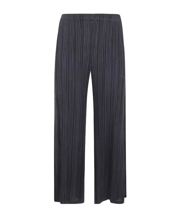 PLEATS PLEASE BY ISSEY MIYAKE Pleated Casual Pants