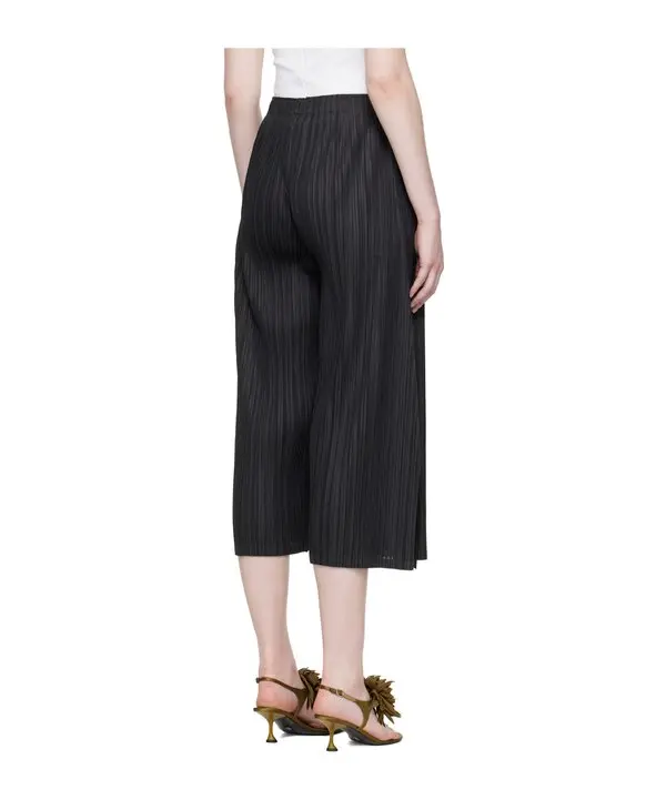 PLEATS PLEASE BY ISSEY MIYAKE Pleated Casual Pants