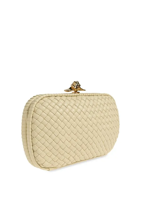 Bottega Veneta Woven Clutch