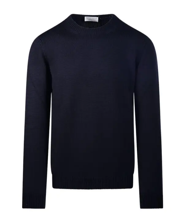 ROBERTO COLLINA Round Neck Sweater