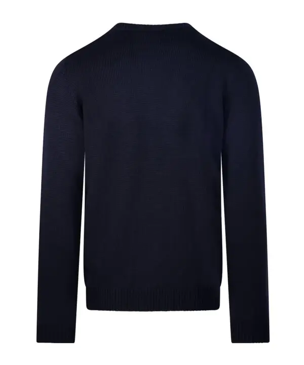 ROBERTO COLLINA Round Neck Sweater