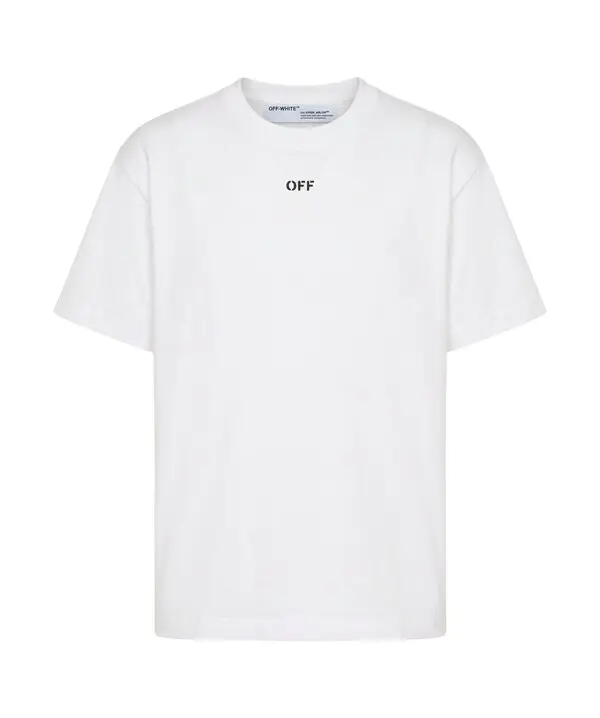 Off-White Short-sleeved T-shirt