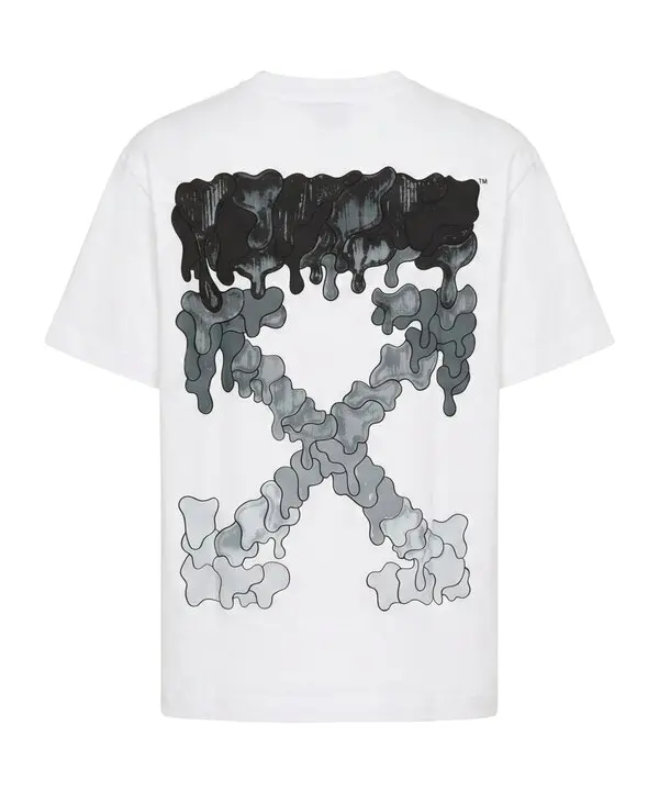 Off-White Short-sleeved T-shirt