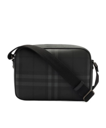 Burberry City Check Pocket Crossbody Bag