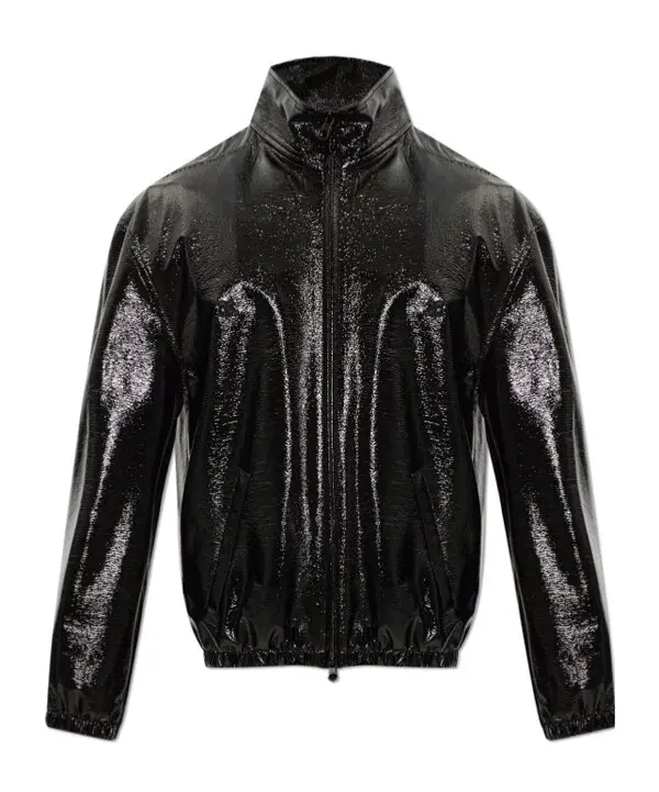 COURREGES Long-sleeved Casual Jacket