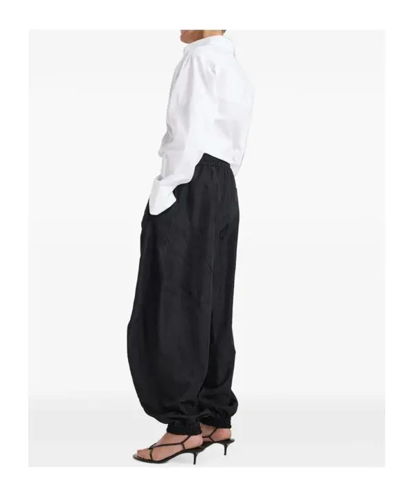 RÓHE Lace-up Casual Pants