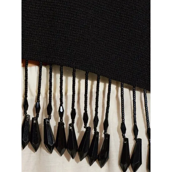 BY MALENE BIRGER Long-sleeved Knitted Cardigan