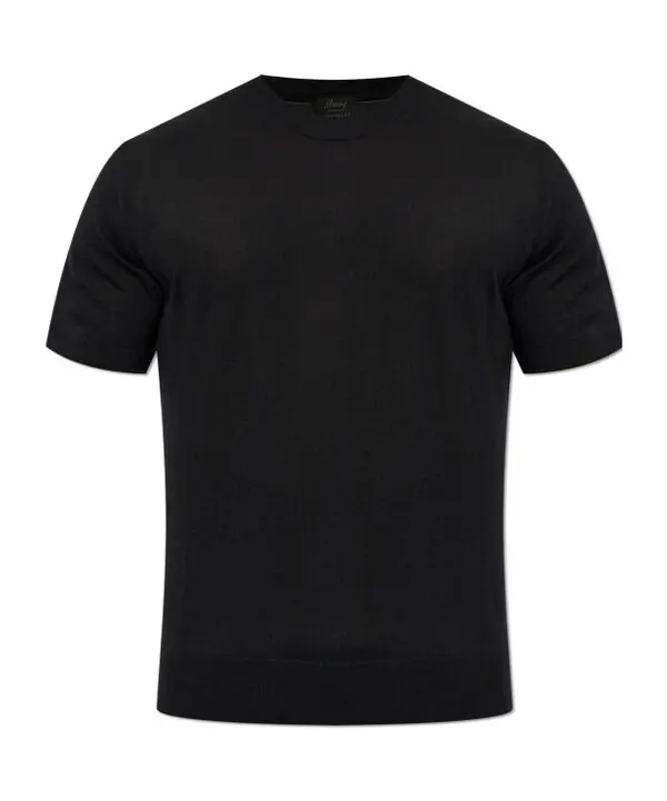 Brioni Short-sleeved T-shirt