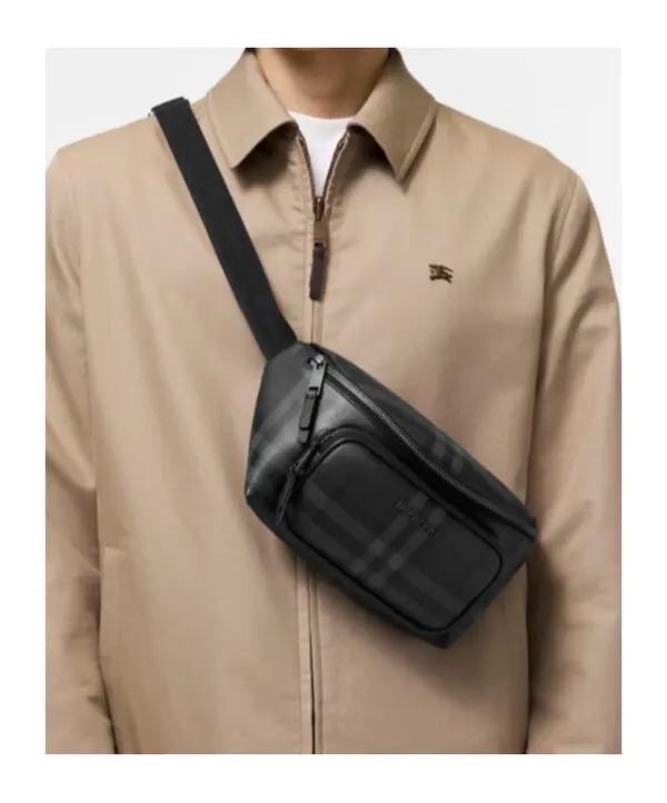 Burberry City Check Belt Bag