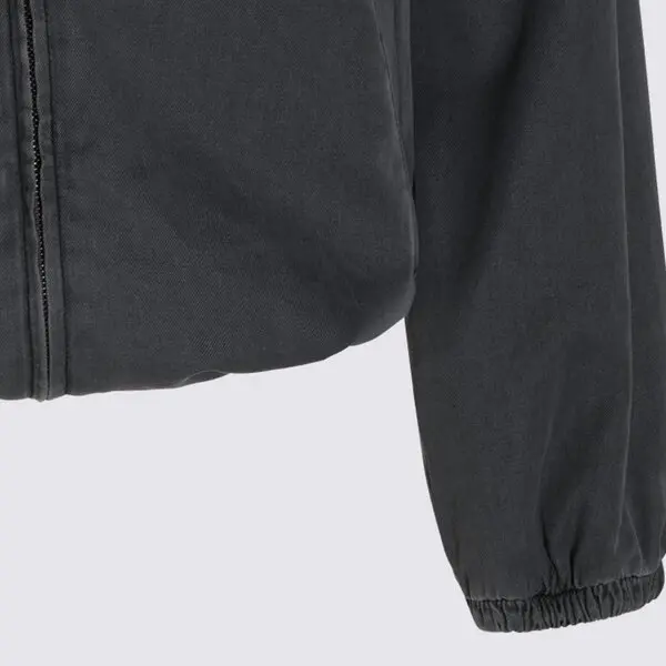 Miu Miu Long Sleeve Casual Jacket