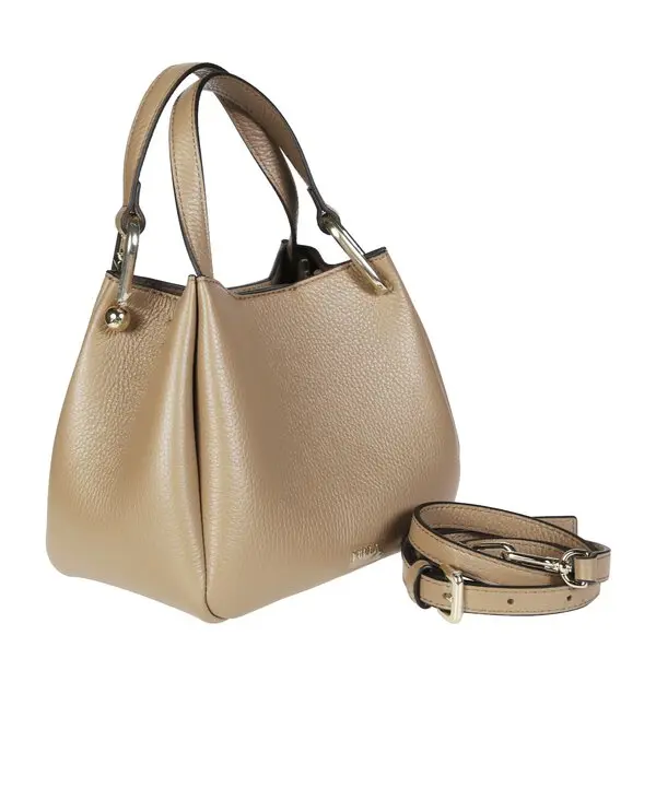Furla Logo-letter Shoulder Bag