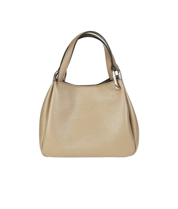 Furla Logo-letter Shoulder Bag