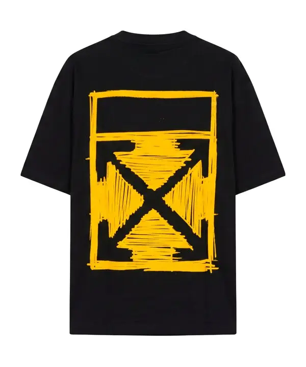 Off-White Short-sleeved T-shirt