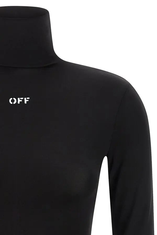 Off-White Off Stamp' Sweater