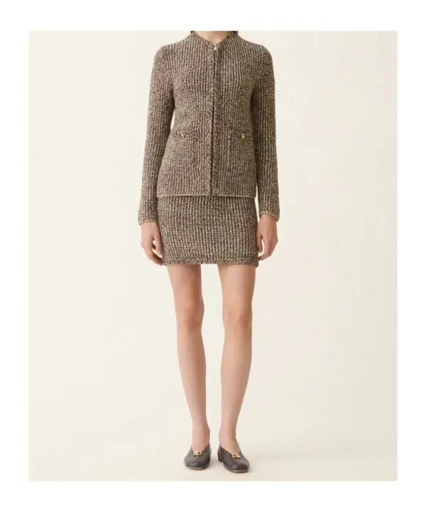 Fabiana Filippi Tweed Jacket