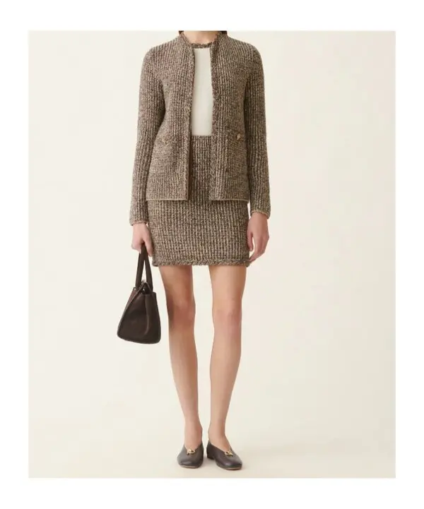 Fabiana Filippi Tweed Jacket