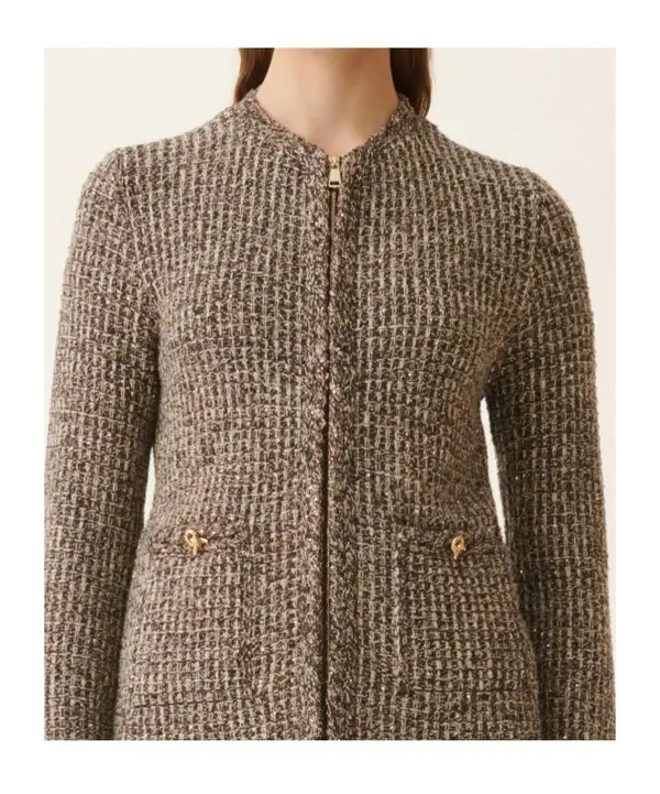 Fabiana Filippi Tweed Jacket