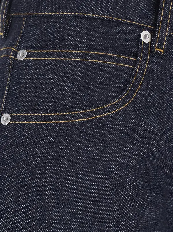 Bottega Veneta Belt Loop Jeans - Black