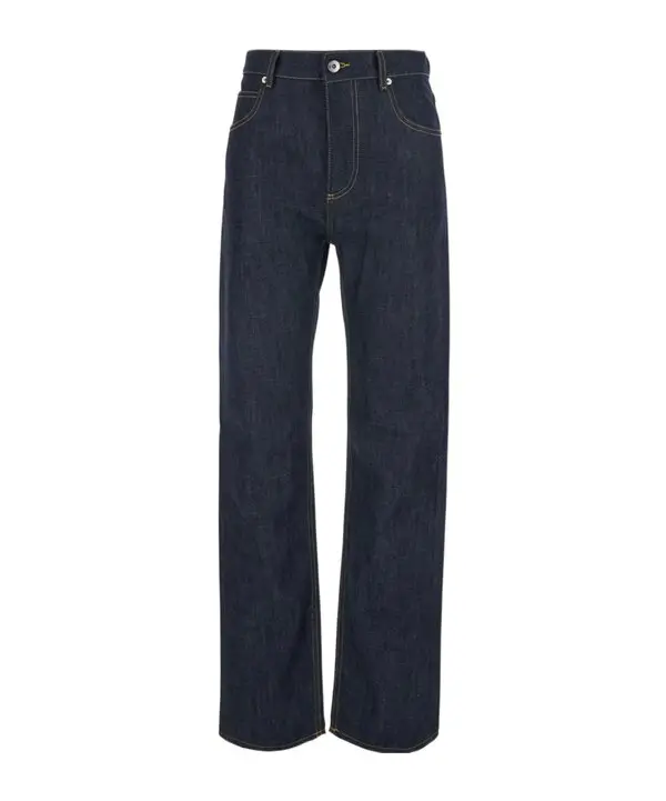 Bottega Veneta Belt Loop Jeans