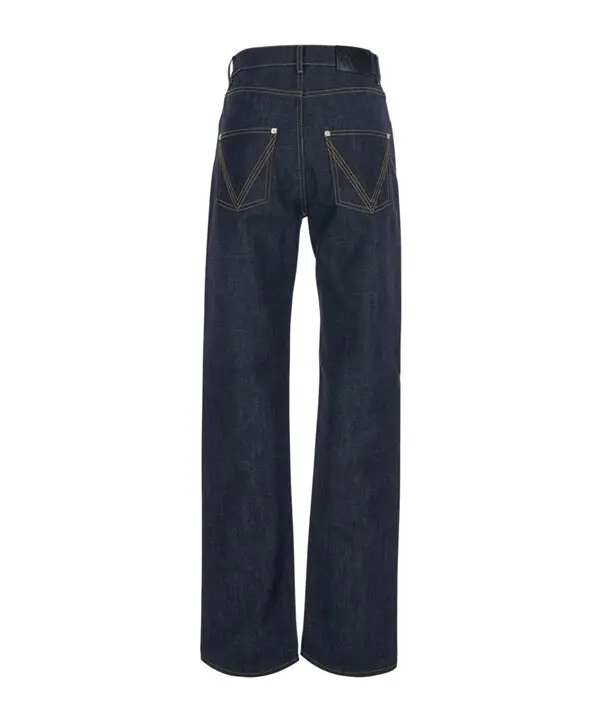 Bottega Veneta Belt Loop Jeans
