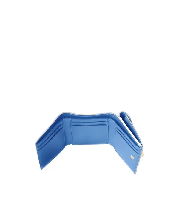 Fendi Ff Diamonds Micro Trifold