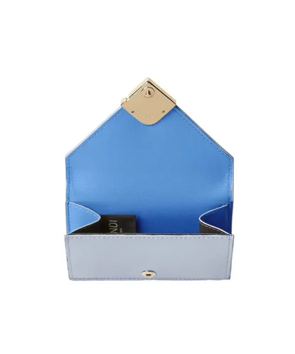 Fendi Ff Diamonds Micro Trifold