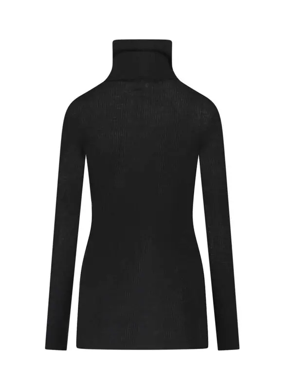 Rick Owens Long-sleeved Knitwear