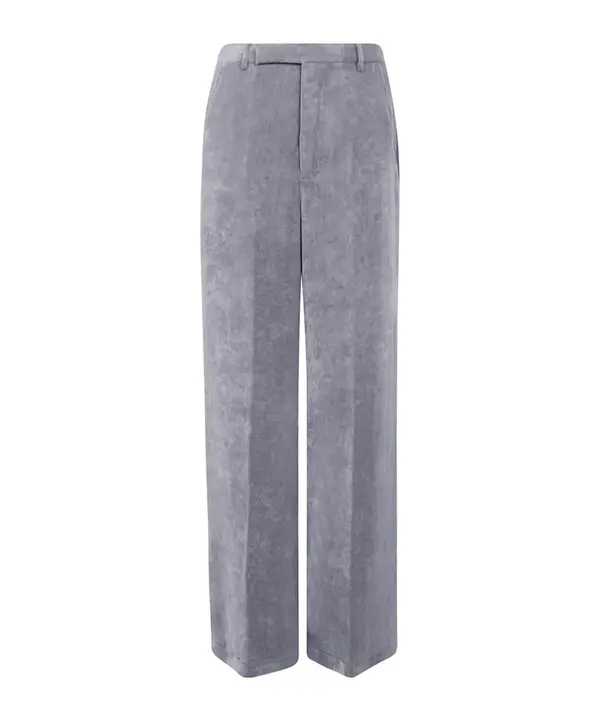 Rick Owens Casual Pants With Belt Loops