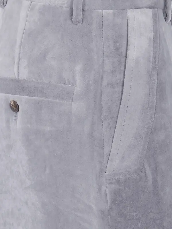 Rick Owens Casual Pants With Belt Loops