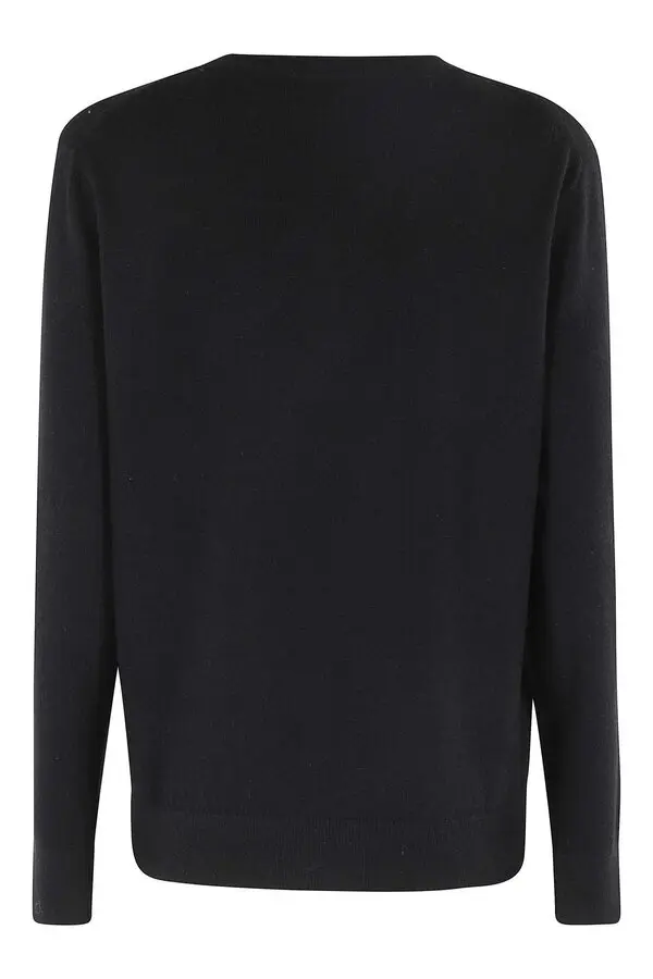 Vince Weekend Long Sleeved V-neck Jumper