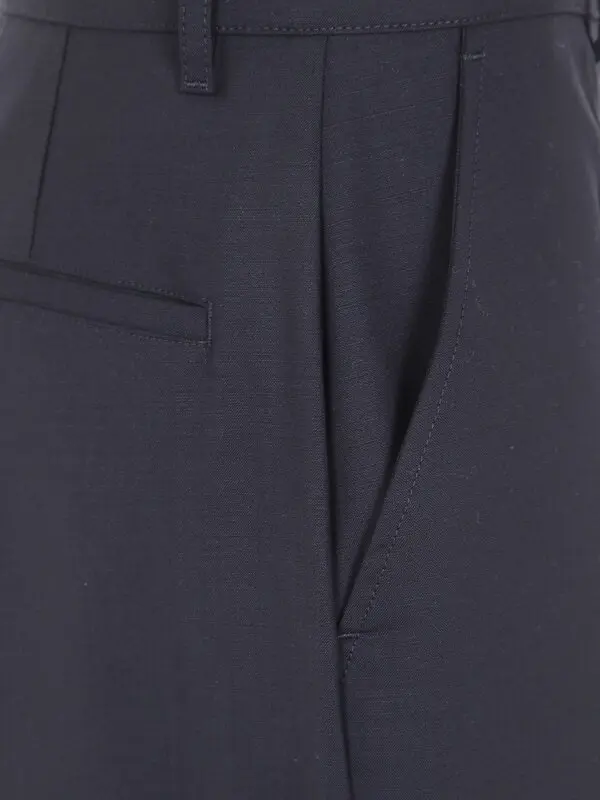 Rick Owens Casual Pants With Belt Loops