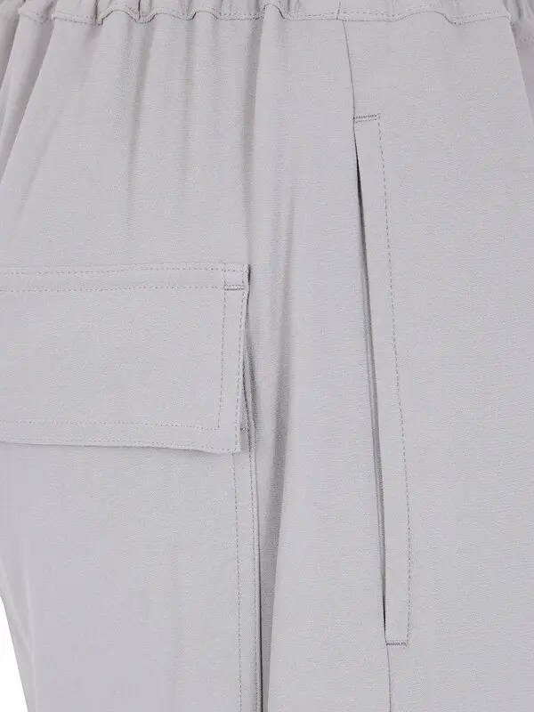 Rick Owens Drawstring Casual Pants
