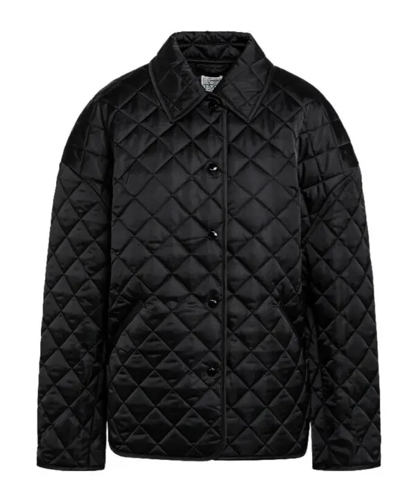TOTEME Collared Long-sleeved Casual Jacket