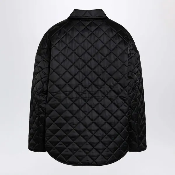 TOTEME Collared Long-sleeved Casual Jacket