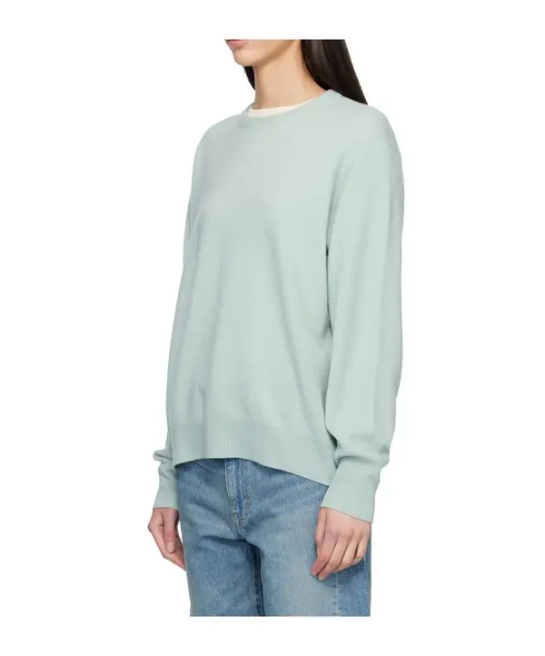 SSSTEIN Wool Knit Sweater