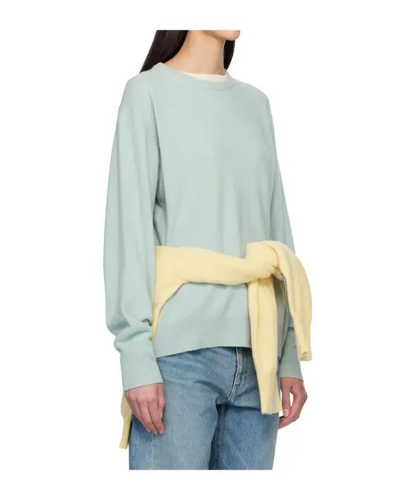 SSSTEIN Wool Knit Sweater