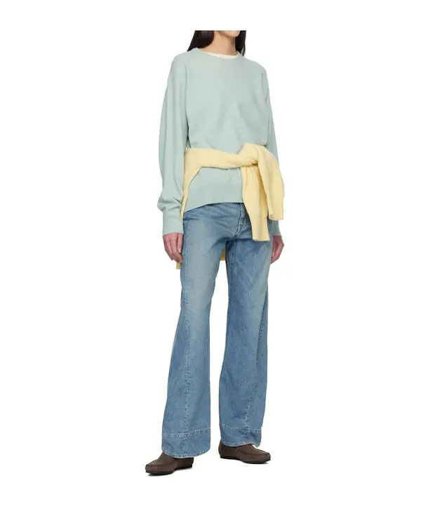 SSSTEIN Wool Knit Sweater