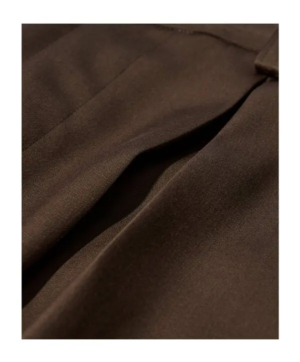SSSTEIN Wool Casual Pants