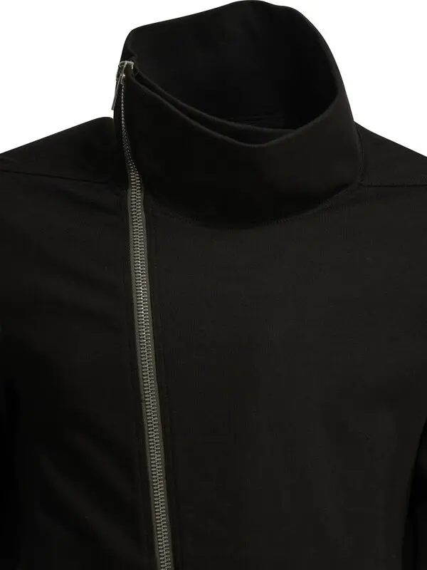 Rick Owens Bauhaus Zipped Sweatshirt
