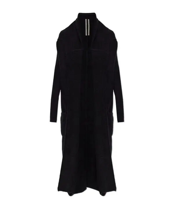 Rick Owens Long Sleeve Cardigan