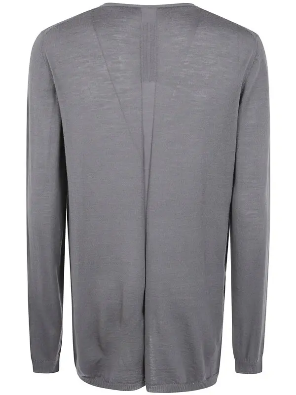Rick Owens Long-sleeved Knitwear