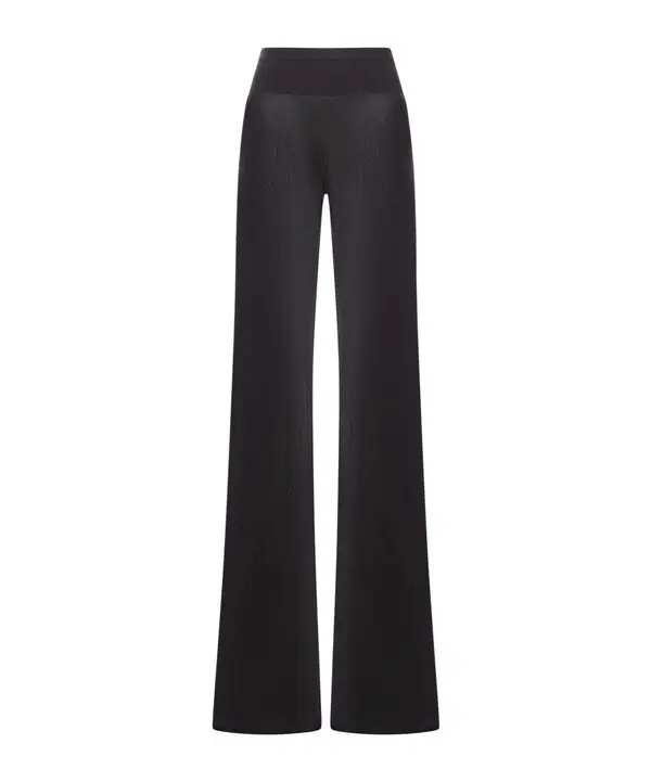 Rick Owens Elastic Waist Casual Pants