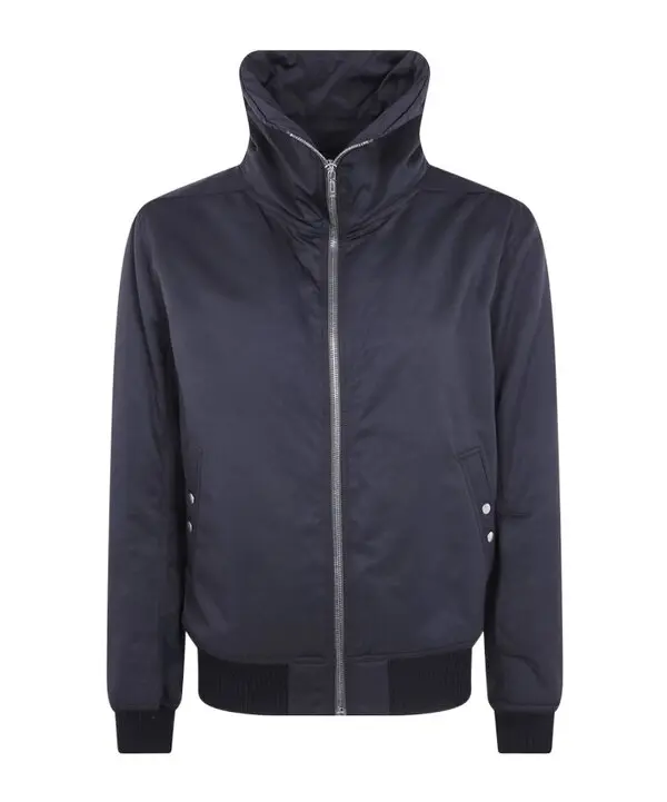 Rick Owens Tower Dracuflight Jacket - Black